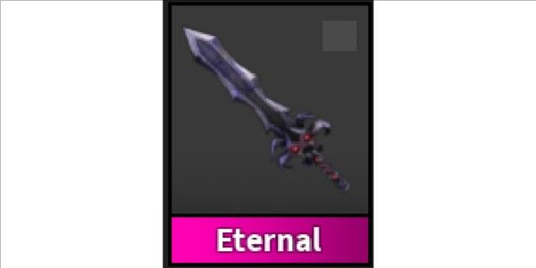 Buy Weapon Eternal MM2 Murder Mystery 2 2505843 | itemku
