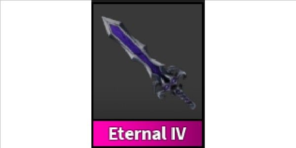 Buy Weapon Eternal IV MM2 Murder Mystery 2 2505680 | itemku