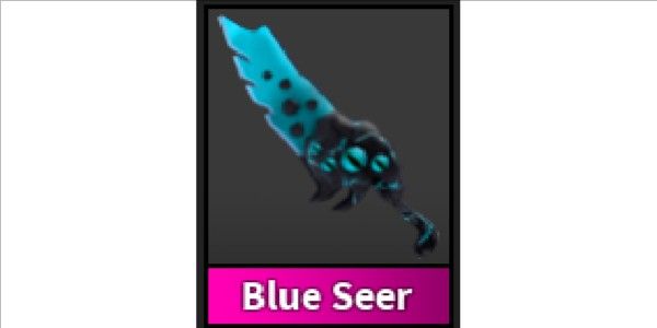 Buy Weapon Blue Seer MM2 Murder Mystery 2 2505839 | itemku
