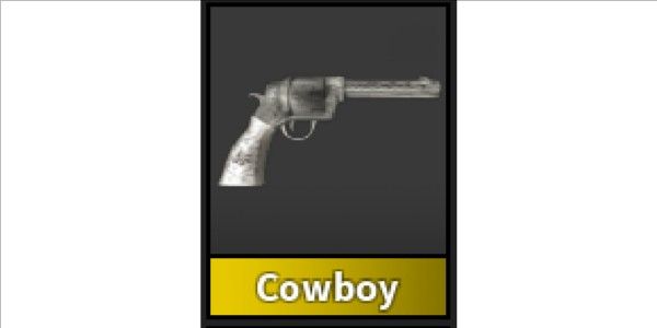 Buy Item Murder Mystery 2 Cowboy MM2 Roblox 2506203 | itemku Thailand
