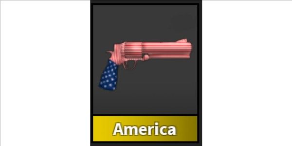 Beli Weapon America MM2 Murder Mystery 2 Terlengkap dan Termurah April ...