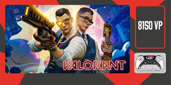 Beli Top Up 8150 Points Valorant Terlengkap dan Termurah Oktober 2024 ...