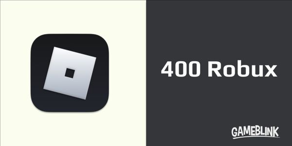 Beli Robux Gift Card 400 Robux Roblox Terlengkap dan Termurah Desember ...