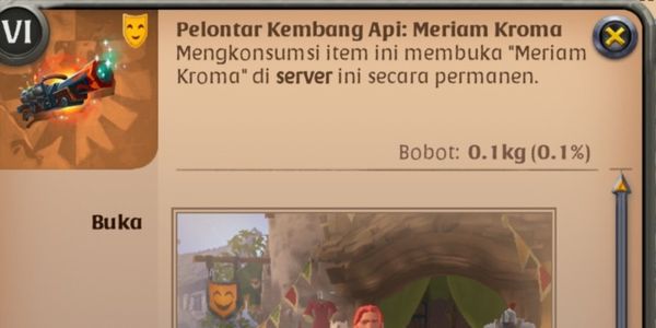 Beli Item pelontar kembang api Albion Online Terlengkap dan Termurah ...
