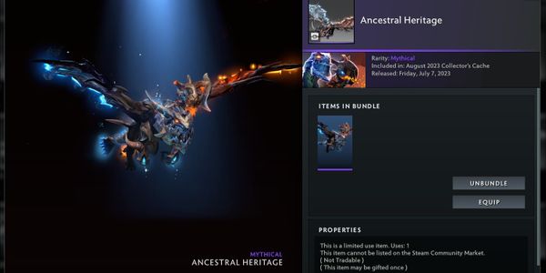 Beli Item Gift Jakiro Set Ancestral Heritage (CC Collector Collector's ...