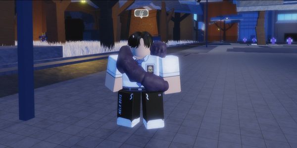 Buy Item Toji Fushiguro -Sakura Stand Roblox 2484273 | itemku