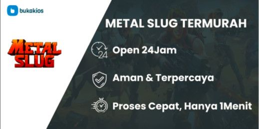 Beli Top Up 310 Ruby Metal Slug Awakening Terlengkap dan Termurah Maret ...