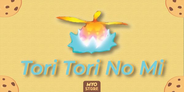 Buy Item Tori Tori no Mi model: Phoenix Grand Piece Online GPO RBL ...