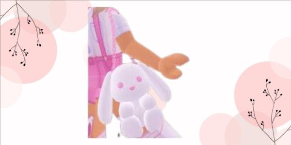 Buy Item Sweet Bunny Shoulder Bag Royale High Roblox 2485298 | itemku