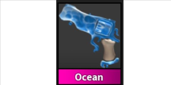 Beli Weapon Ocean MM2 Murder Mystery 2 Terlengkap dan Termurah Juni ...