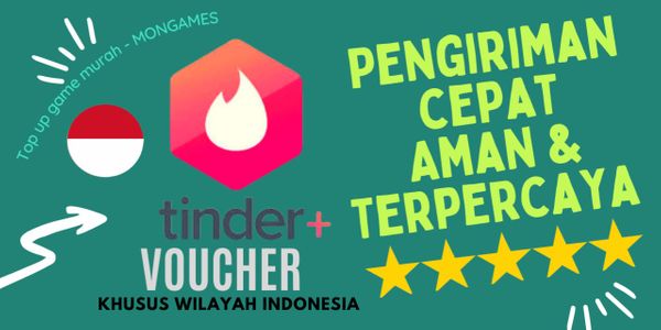 Buy Voucher 1 Month Plus Tinder 2120242 | itemku