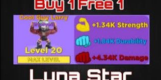 Buy Item Muscle Legend Roblox 2485103 | itemku