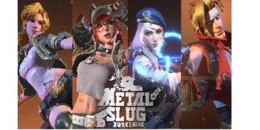 Buy Top Up 310 Ruby Metal Slug Awakening 2486159 | itemku