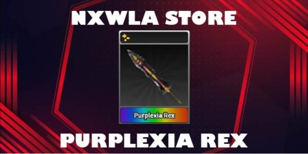 Buy Weapon Purplexia Rex - Survive the Killer (STK) Survive The Killer ...