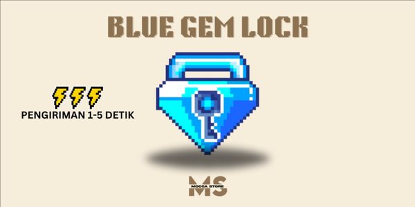 Beli Lock Blue Gem Lock Growtopia Terlengkap dan Termurah November 2023 ...