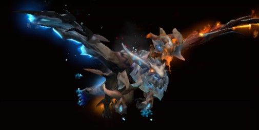 Beli Item Gift Ancestral Heritage (Jakiro) August 2023 Collector's ...