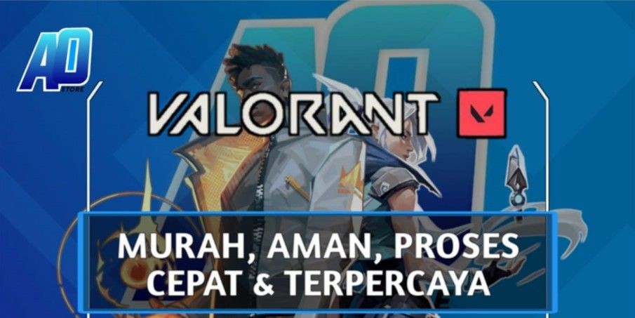 Buy Top Up 5350 Points Valorant 2974194 | itemku