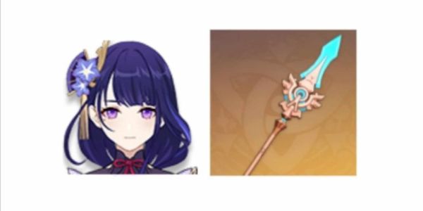 Beli Akun [MALE] AKUN STARTER RAIDEN SHOGUN SKYWARD SPINE [ASIA ...