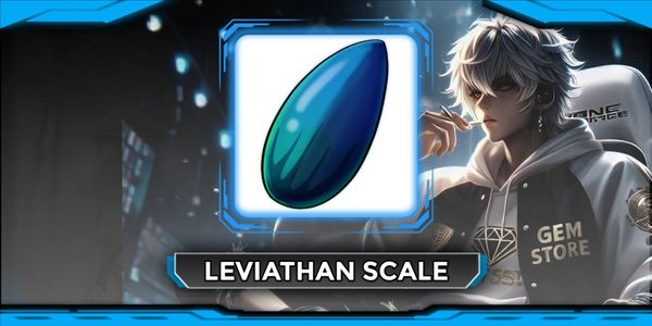 Beli Jasa Joki Leviathan Scale Blox Fruits Termurah Mei 2026 | itemku