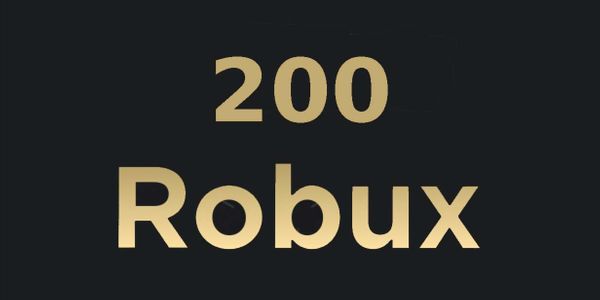 Beli Robux Gift Card 200 Robux Roblox Terlengkap dan Termurah April ...