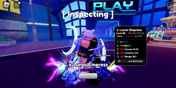 Beli Akun Akun Shiny Lunar Double Trait ( Almighty + Sonic ) + Dragon ...