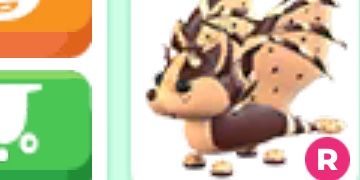 Beli Pet ride chocolate chip bat dragon adopt me Adopt Me Trading Hub ...