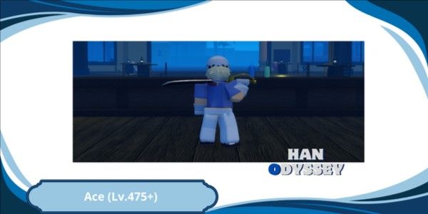 Buy Item Ace | Grand Piece Online (GPO) Roblox 3008985 | itemku