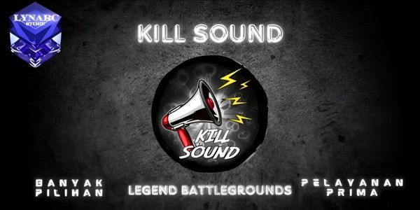 Buy Item Kill Sound - Legends Battlegrounds Roblox 3010016 | itemku