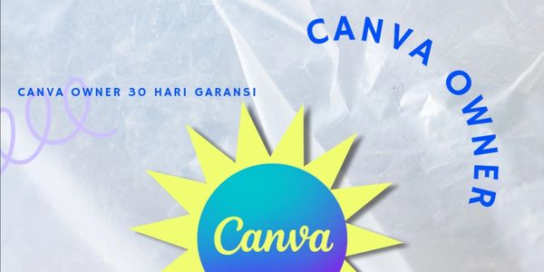 Beli Upgrade Akun Canva Owner Pro 1 Bulan Canva Terlengkap dan Termurah ...