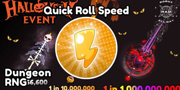 Beli Gamepass Quick Roll Speed - Dungeon RNG Dungeon RNG Terlengkap dan ...
