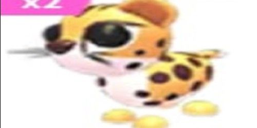 Buy Pet CHEETAH - ADOPT ME Adopt Me Trading Hub 3009533 | itemku