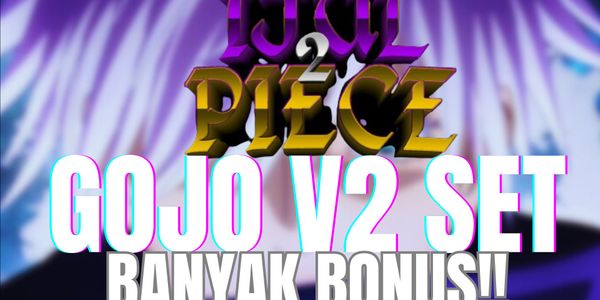 Beli Item Gojo V2 Ijul Piece 2 Roblox Terlengkap dan Termurah November ...