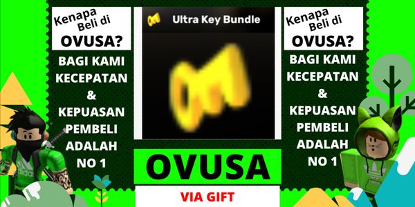 Buy Case & Bundle Ultra Key Bundle Rivals 3009486 | itemku