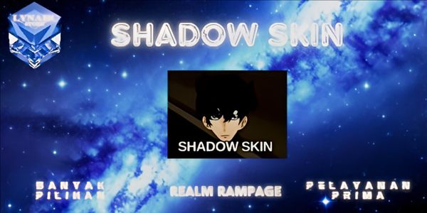 Beli Item Shadow Skin - Realm Rampage Roblox Terlengkap dan Termurah ...