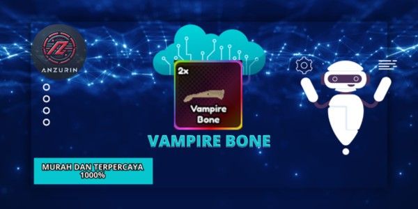 Buy Item Vampire Bone Anime Last Stand 3009911 | itemku