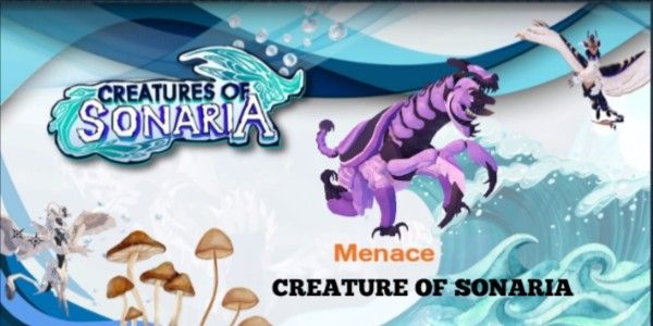 Buy Creatures Menace - Creatures Of Sonaria Creatures of Sonaria ...