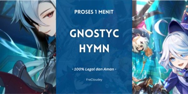 Beli Top Up Login Gnostic Hymn Genshin Impact Terlengkap dan Termurah Oktober 2024 3010765 | itemku