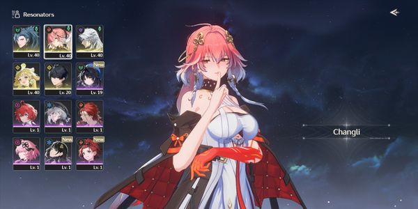 Buy Account JIYAN + LUSTROUS RAZOR , CHANGLI + SIGN | MC MALE | UL 20 ...