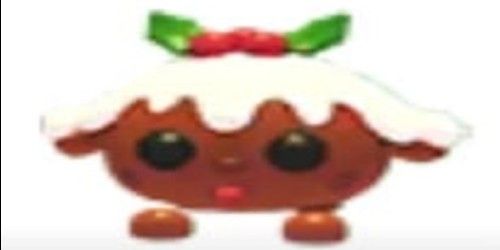 Buy Pet CHRISTMAS PUDDING PUP - ADOPT ME Adopt Me Trading Hub 3014211 ...
