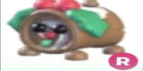 Buy Pet YULE LOG DOG R - ADOPT ME Adopt Me Trading Hub 3014155 | itemku