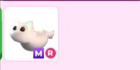 Beli Pet Ghost Wolf MR Adopt Me Adopt Me Roblox Trading Hub Terlengkap ...