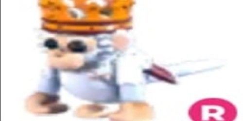 Beli Pet ROYAL CAPUCHIN MONKEY R - ADOPT ME Adopt Me Roblox Trading Hub ...