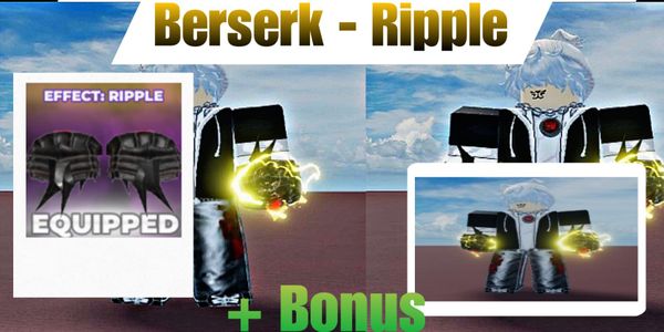 Beli Glove Berserk - Ripple | Untitled boxing game Untitled Boxing Game ...