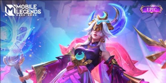 Buy Skin pharsa Epic Mobile Legends 3014153 | itemku