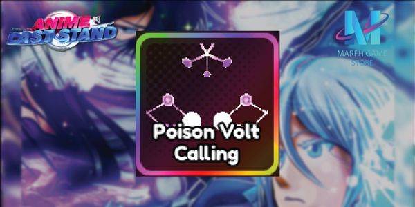 Beli Item Poison Volt Calling | Anime Last Stand Evo Item Ichigo Ichiko ...