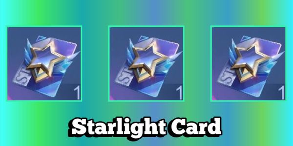 Buy Gift Item (7 Days) Starlight Card-MLBB Mobile Legends 3015220 | itemku