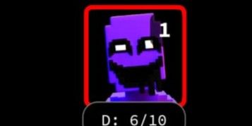 Buy Tower Purple Guy - Five Nights TD / FNTD Five Night Tower Defense ...