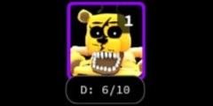 Beli Tower Goliath Endo Freddy - Five Nights TD / FNTD Five Night Tower ...
