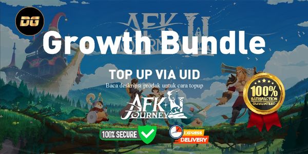 Buy Top Up Growth Bundle AFK Journey 3015380 | itemku