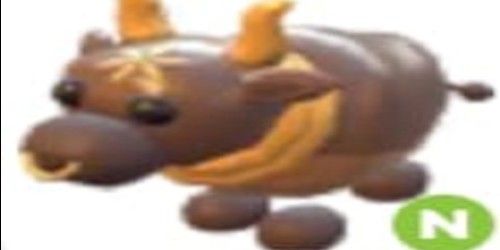 Buy Pet OX N - ADOPT ME Adopt Me Trading Hub 3015507 | itemku